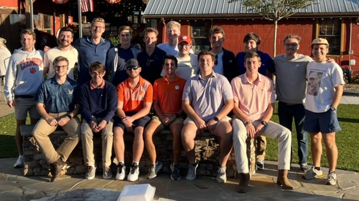 Beta Upsilon Chi - Clemson University