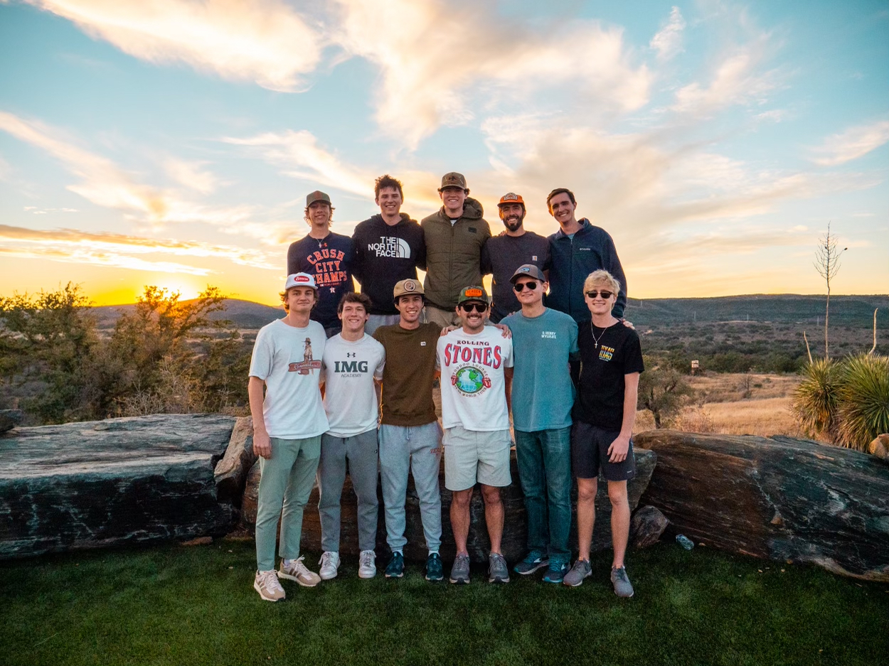 Beta Upsilon Chi - The University of Texas